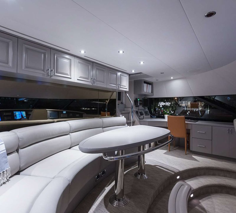 Wheelhouse Image Gallery - Wheelhouse - Hi Tech wheelhouse – Luxury ...